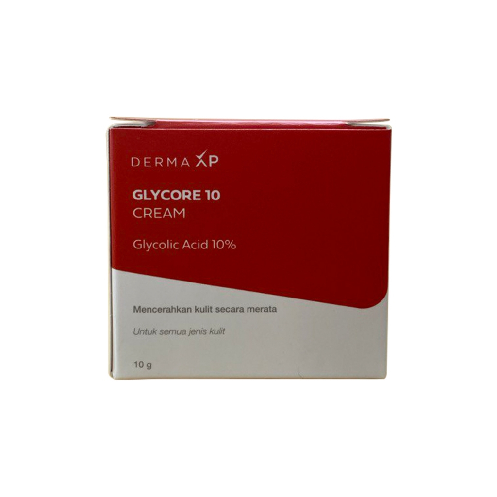 Derma Xp Cream Glycolic Acid 10% | Shopee Philippines