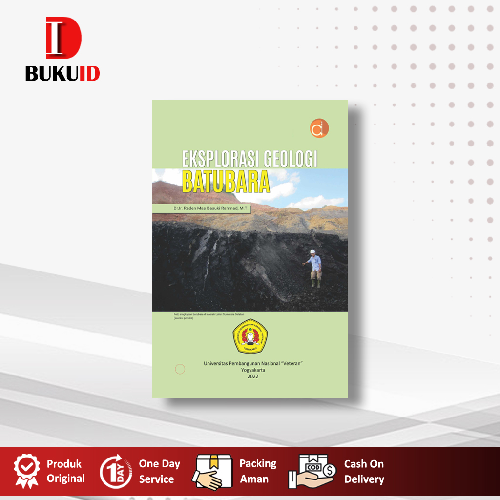 Coal Geology Exploration Book - Raden Mas Basuki Rahmad | Shopee Philippines