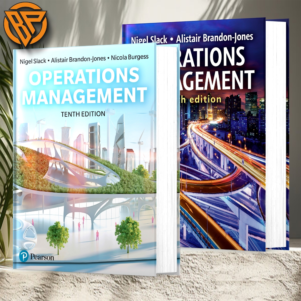 Operations Management by Nigel Slack | Shopee Philippines