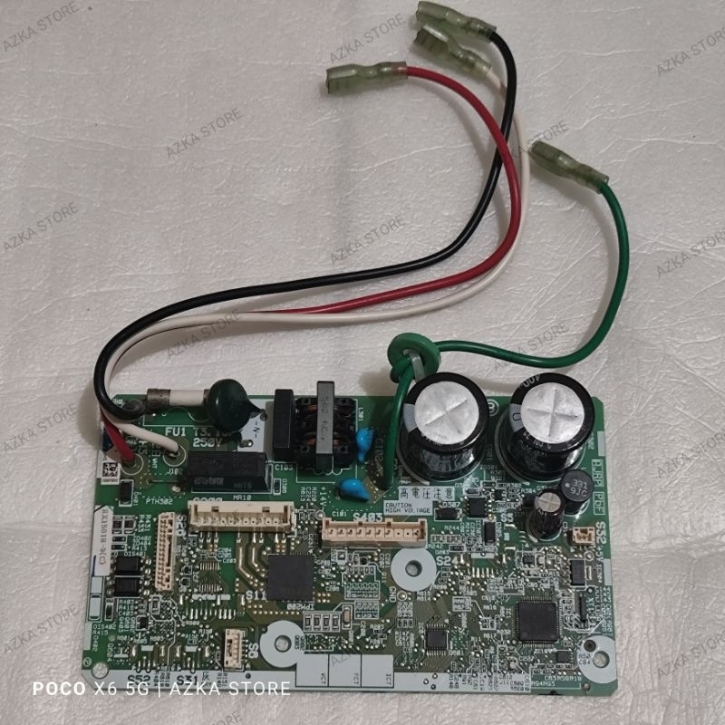 Daikin AC Module PCB Original AC Daikin FTKQ | Shopee Philippines