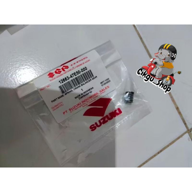 Spring Per Balancer Kruk As, Suzuki Shogun Axelo, Suzuki Satria Fu fi ...