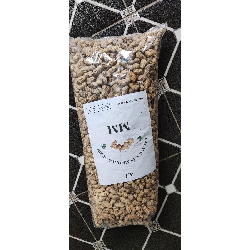 2KG SALTED SKIN NUTS/2KG SAVORY SKIN NUTS/1KG SALTED SKIN NUTS | Shopee ...