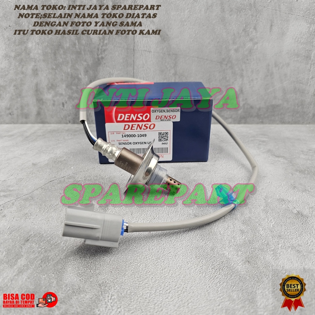 MITSUBISHI XPANDER DNSO O2 TOP OXYGEN SENSOR CANAL SENSOR | Shopee ...