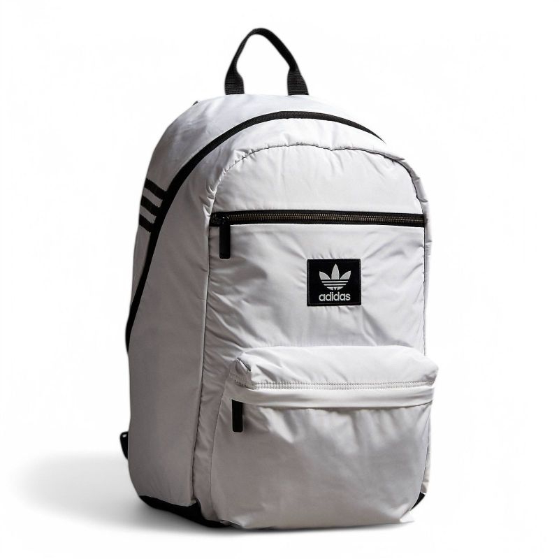 Adidas National Plus Backpack Cream Laptop Backpack 100% Original ...