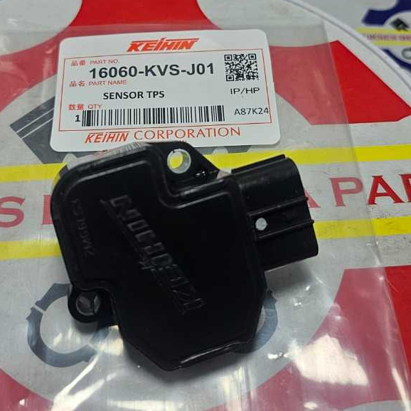 TPS SENSOR SET SENSOR HONDA CB150R LED CBR150R LED SONIC SUPRA GTR ...