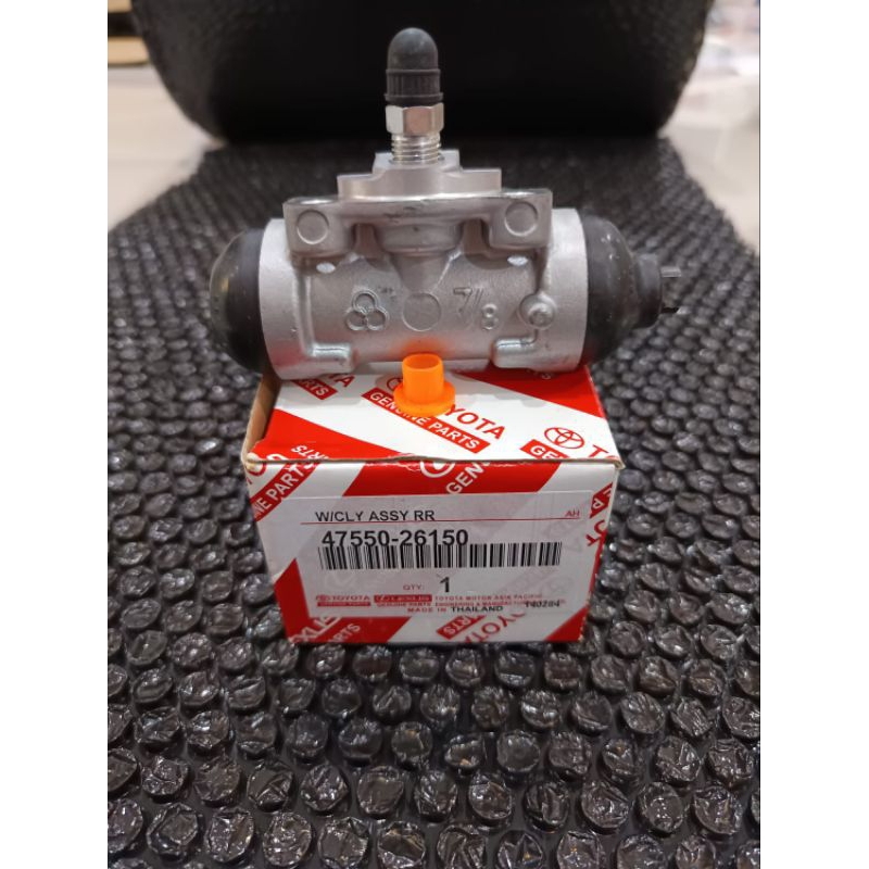 Rr hiace commuter rear brake master wheel cylinder brake block 1pcs ...