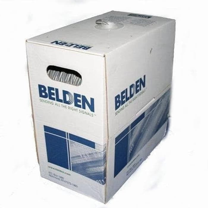 Belden 305m Lan Cable / Belden 305 Meter Cat5 Network UTP Cable ...