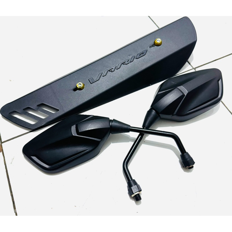 Vario standard rear view mirror package plus all vario anti-break ...
