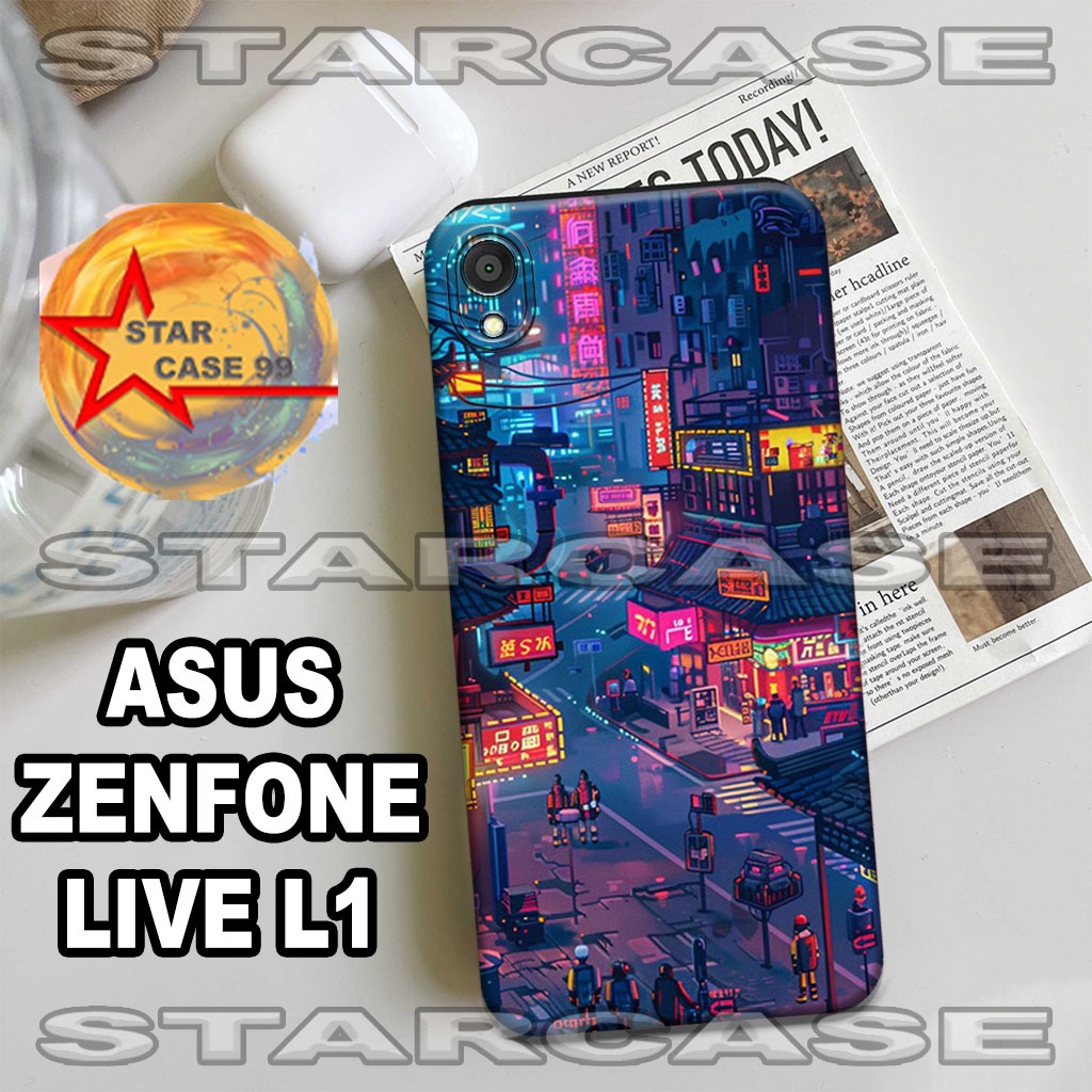 Asus Zenfone Live L1/s48/motif /case Asus Zenfone Live L1/case Asus ...