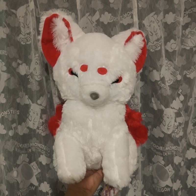 Amufun DOLL AMUSE CHANGE TAIL UIRO NINE | Shopee Philippines