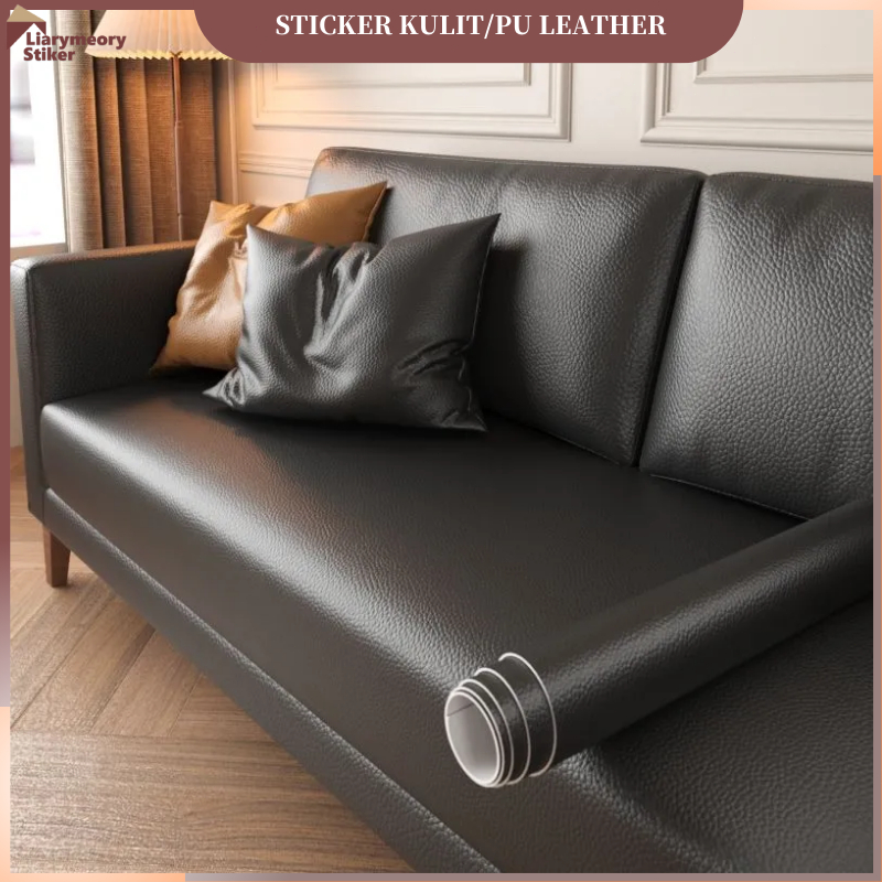 Sofa Leather Renovation Sticker Peeling Chair Strong Repair Lychee ...