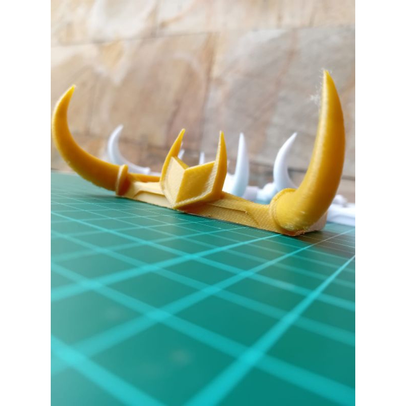 Basuri RKC Series Loki Bus Miniature Accessories Helmet | Shopee ...