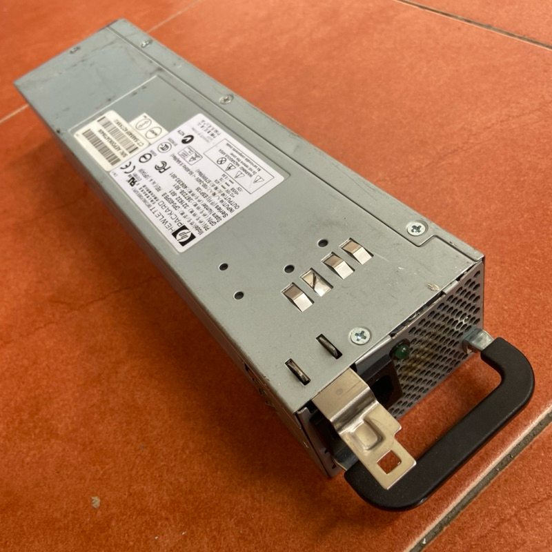 HEWLETT PACKARD Power Supply Adapter Switching PSU SMPS Helett Packard ...