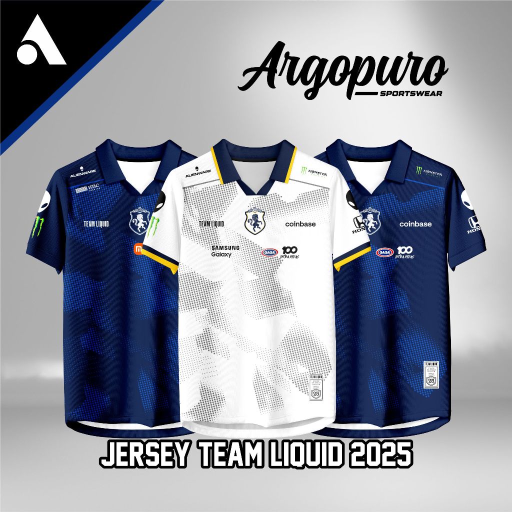 Latest Teamliquid 2025 Jersey, TLID TLPH Game T-Shirt | Shopee Philippines