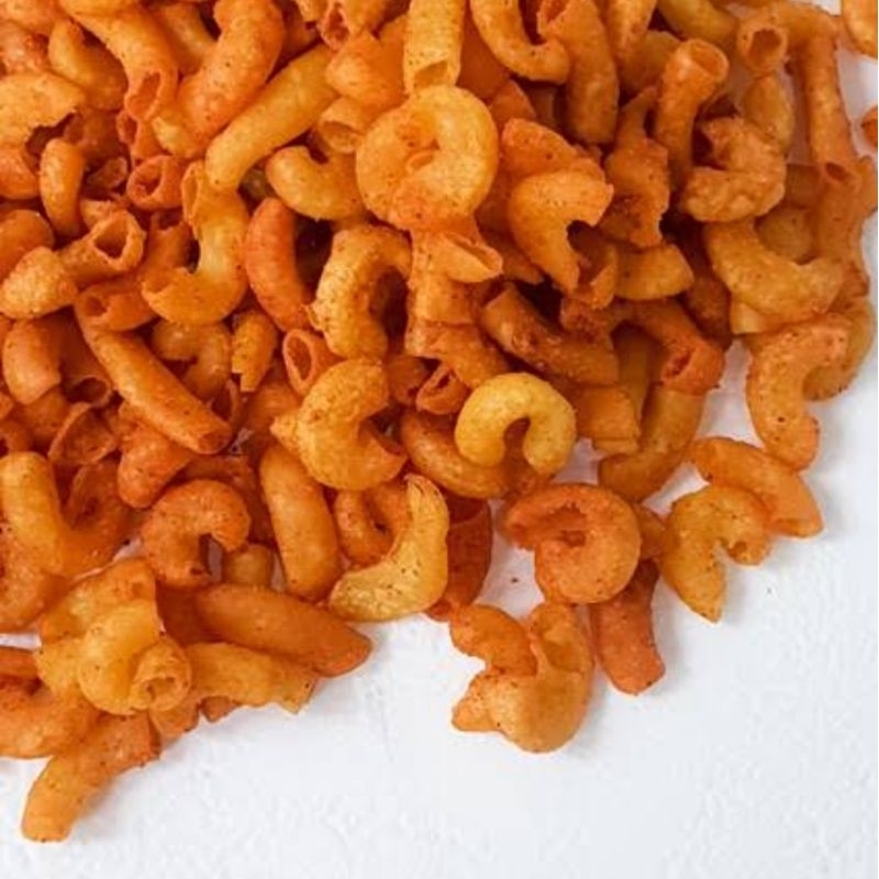 Viral 50gr Macaroni Cikruh Koki Snack Tasikmalaya