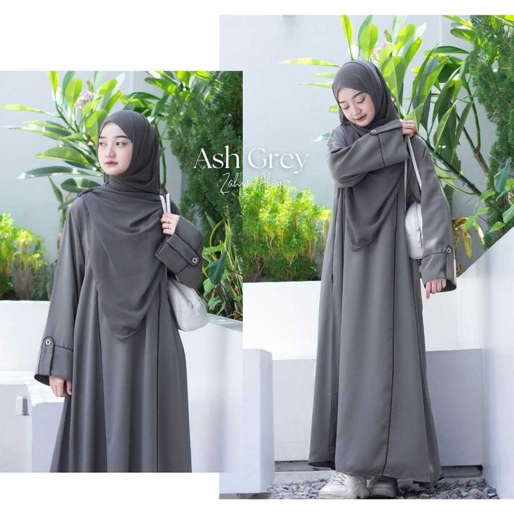 Nassya Abaya Women's Premium Latest Stylist Fashionable Elegant ...