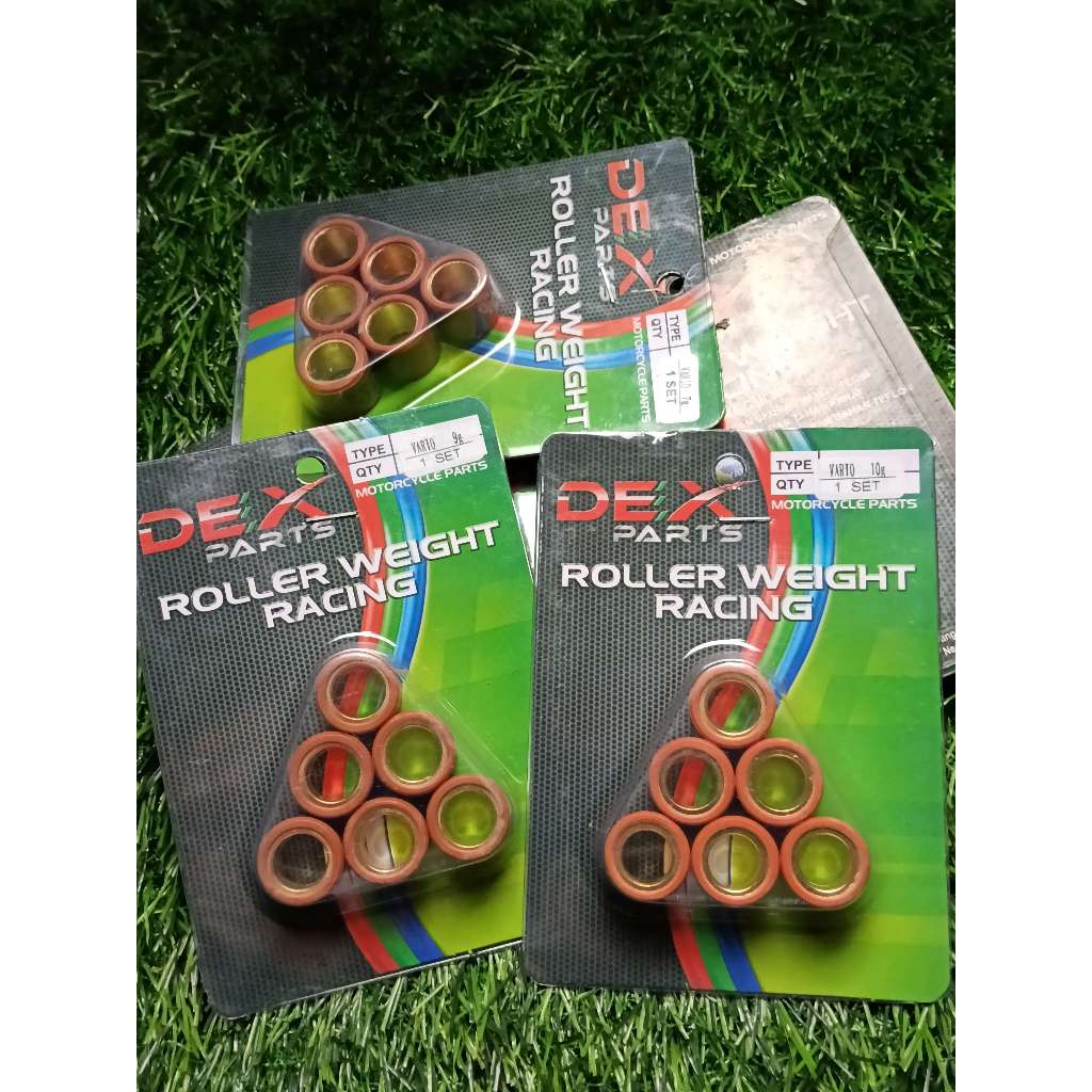 Original Dex Racing Roller Part Vario 110old, FiBEAT, PopBEAT, ESPBEAT ...