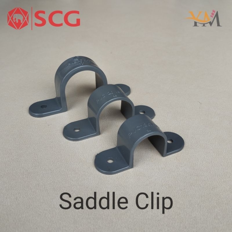 Shop pvc saddle clamp for Sale on Shopee Philippines