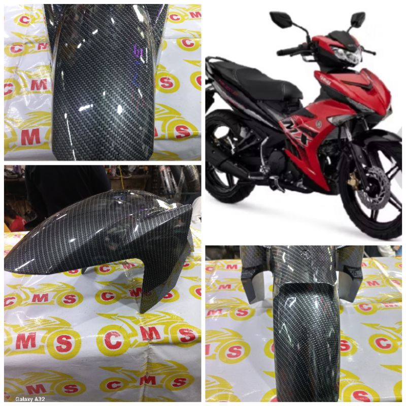 Jupiter mx king front fender | Shopee Philippines