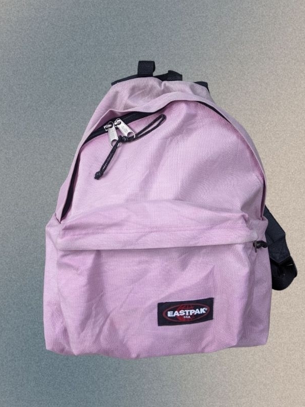 Eastpak bag pack daily Pink Backpack | Shopee Philippines