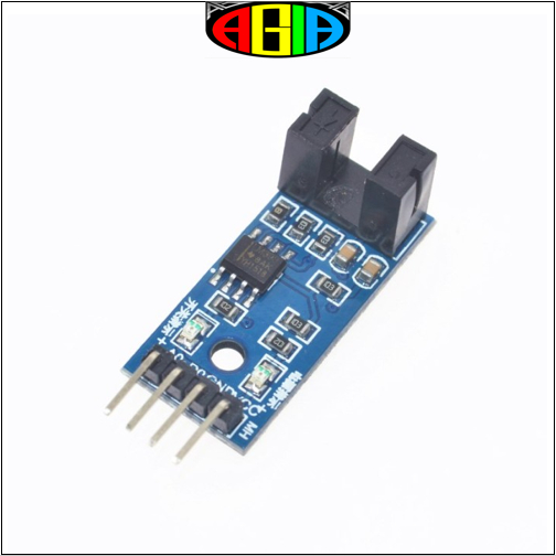Speed sensor Module Encoder Opinion 4 Pin Optical IR Speed Module | Shopee Philippines