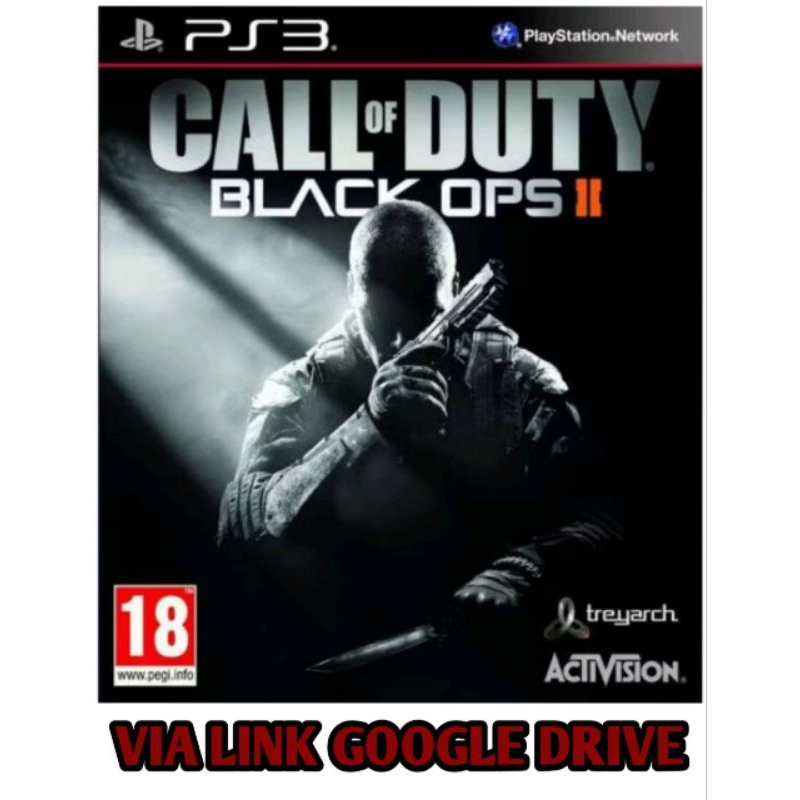 PS3 2 BLACK OPS 2 Game Complete DLC FULL MAP for PS3 CFW and HEN ...