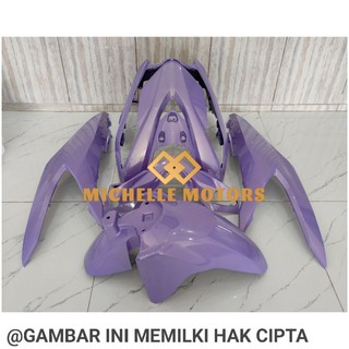 Full set of smooth body custom honda BEAT deluxe cbs iss 2019 2020 2021 ...