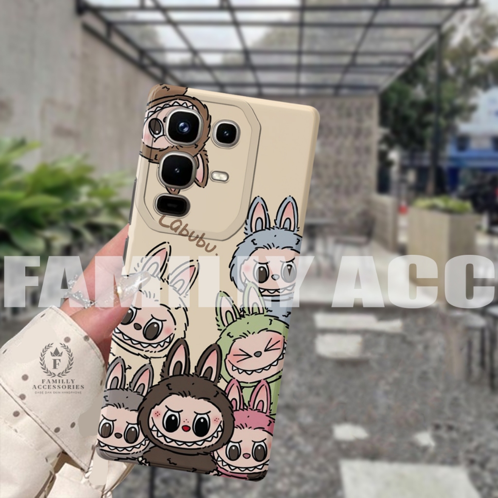 (FA-01) INFINIX NOTE 50 - INFINIX NOTE 50 PRO Silicon Procamera Case ...