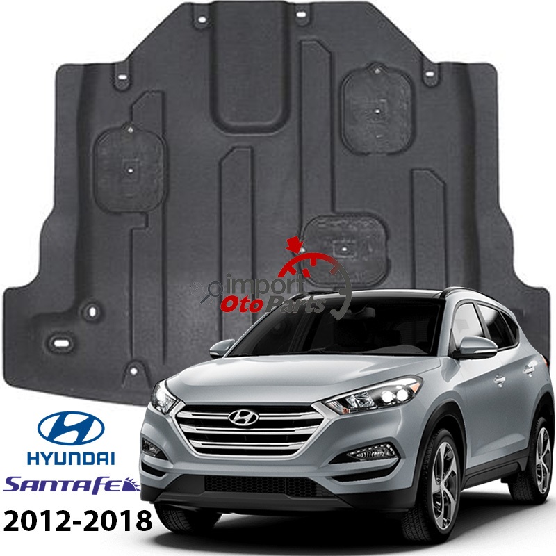 HYUNDAI Lower Cover Engine Santa Fe 2012-2018HYUNDAI | Shopee Philippines