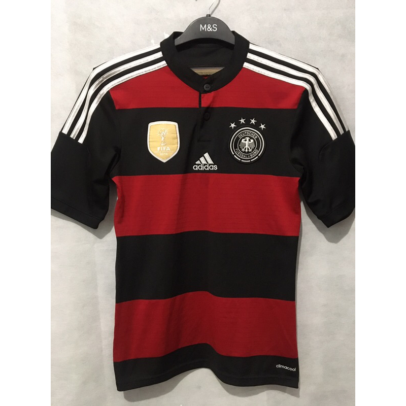 Original Germany Away Jersey 2014 (XS) | Shopee Philippines