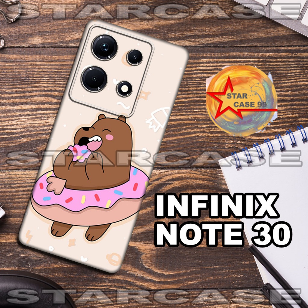 Softcase infinix note 30 /S30/cartoon Motif /case infinix note 30 ...