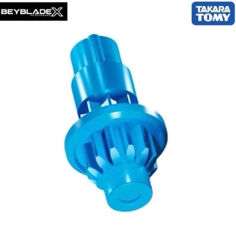 BX-01 Beyblade X Bit F Flat Blue New SEALED Original Takara Tomy Bit ...