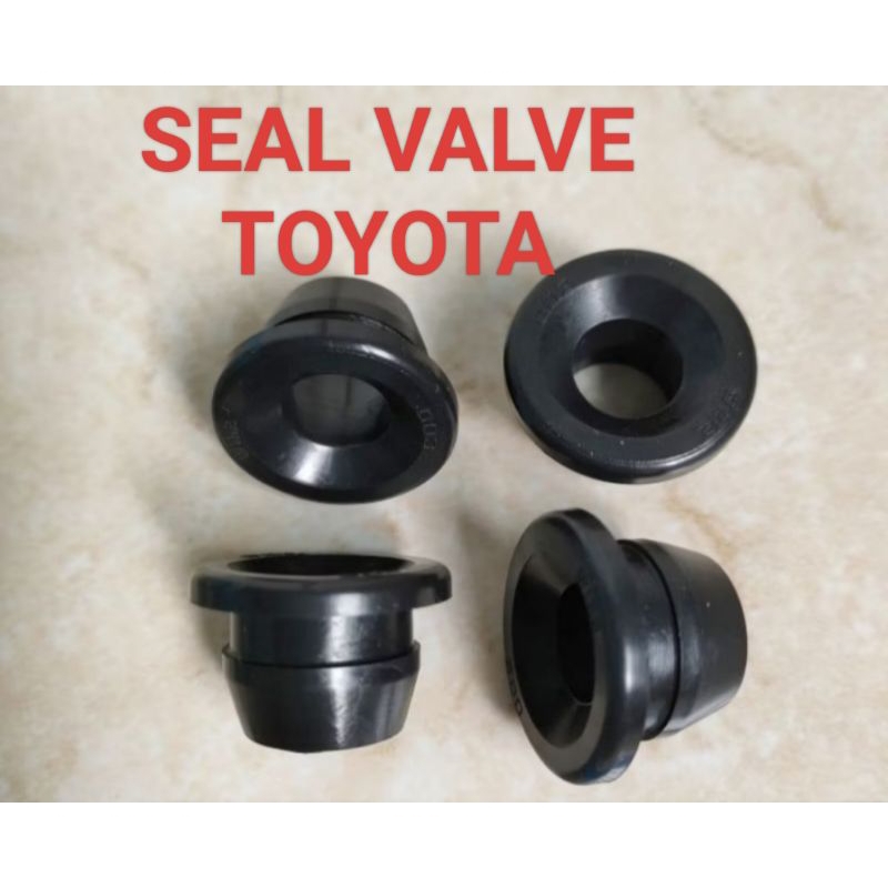 VALVE SEAL / GROMMET VALVE TOYOTA AVANZA XENIA Inova YARIS VIOS GRET ...