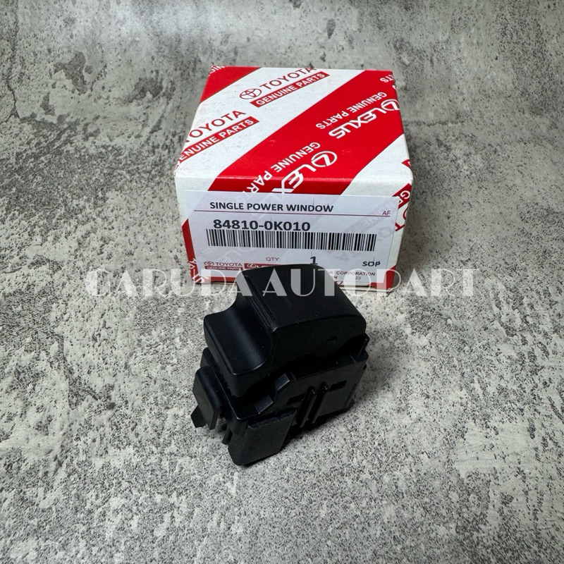 Single child Switch power window Switch Toyota Innova Fortuner Hilux ...
