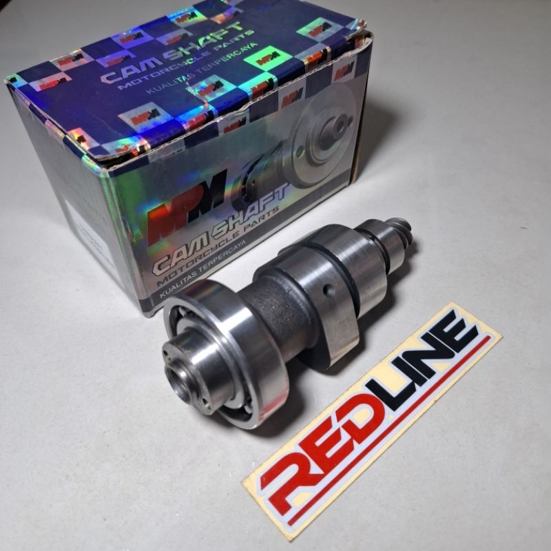 NOKEN AS KAWASAKI BINTER MERCY CDI KZ 200 NEW REDLINE | Shopee Philippines