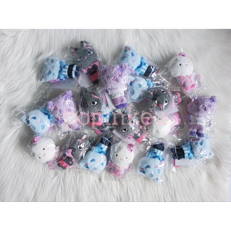 Aespa BAD KID DOLL SET OFFICIAL Md SEASON'S GREETINGS 2025 | Shopee ...