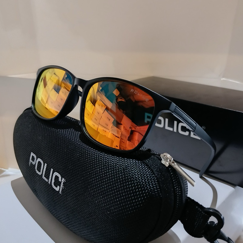 Grade Ori Police 2837 Super Premium Unisex Polarized Lens Sunglasses ...