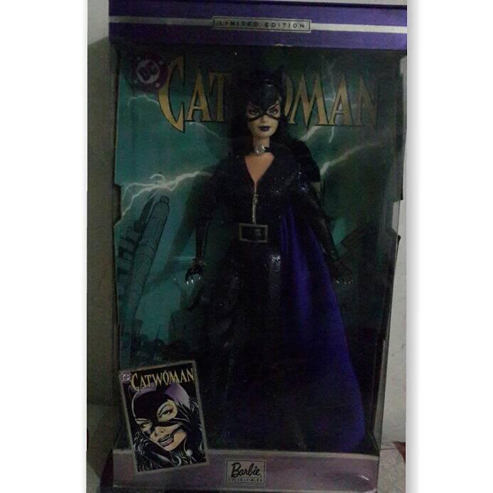 Barbie cat woman original 100% original | Shopee Philippines