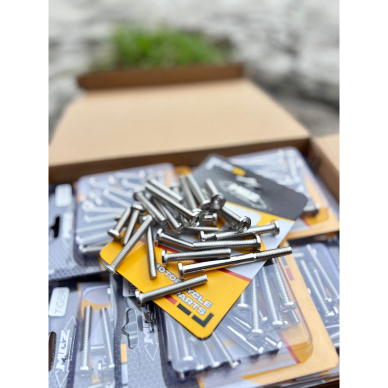 Stainless Kalter Tub Bolts Slim Model Bolts Set Kalter Right Left Slim ...