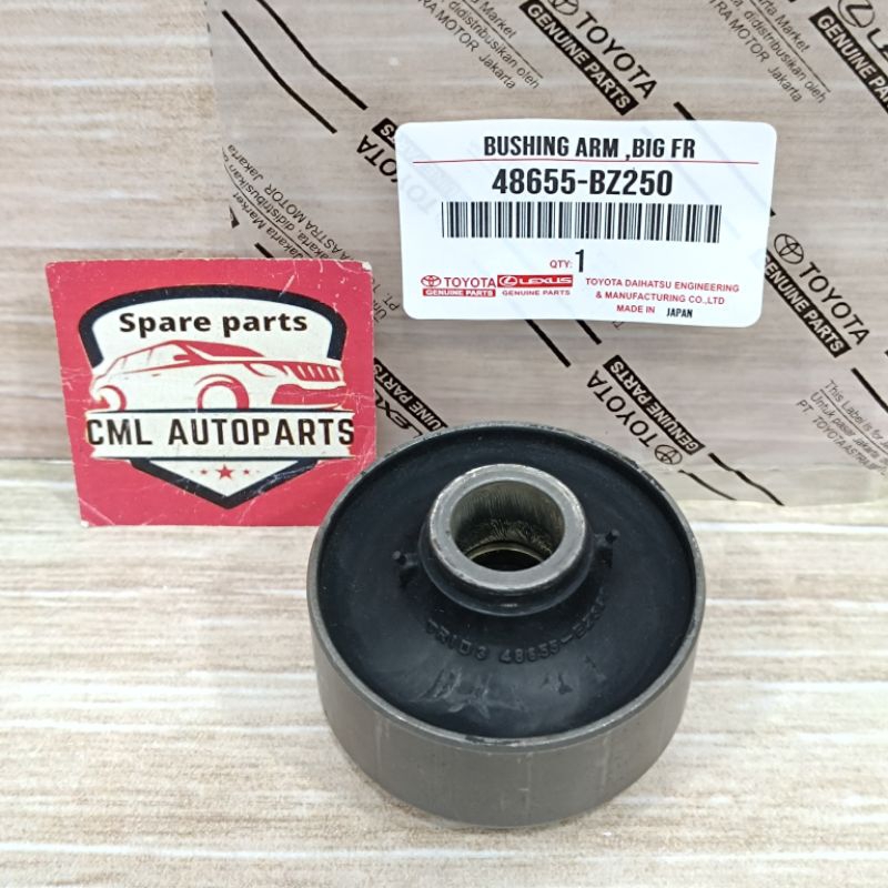 Avanza/Xenia/Raize/Rocky Big Arm Bushing 48655-BZ250 Original | Shopee ...