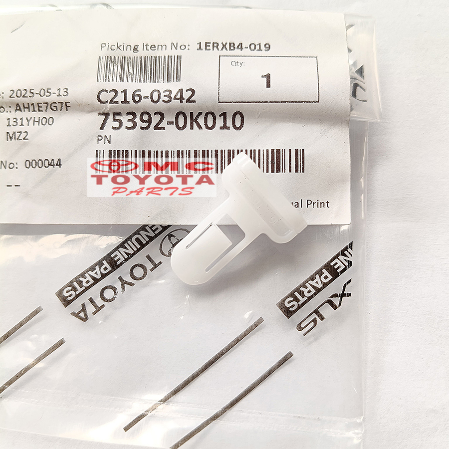 Bodykit Spoiler Clip Toyota Innova Venturer Fortuner Hilux Vios Yaris ...