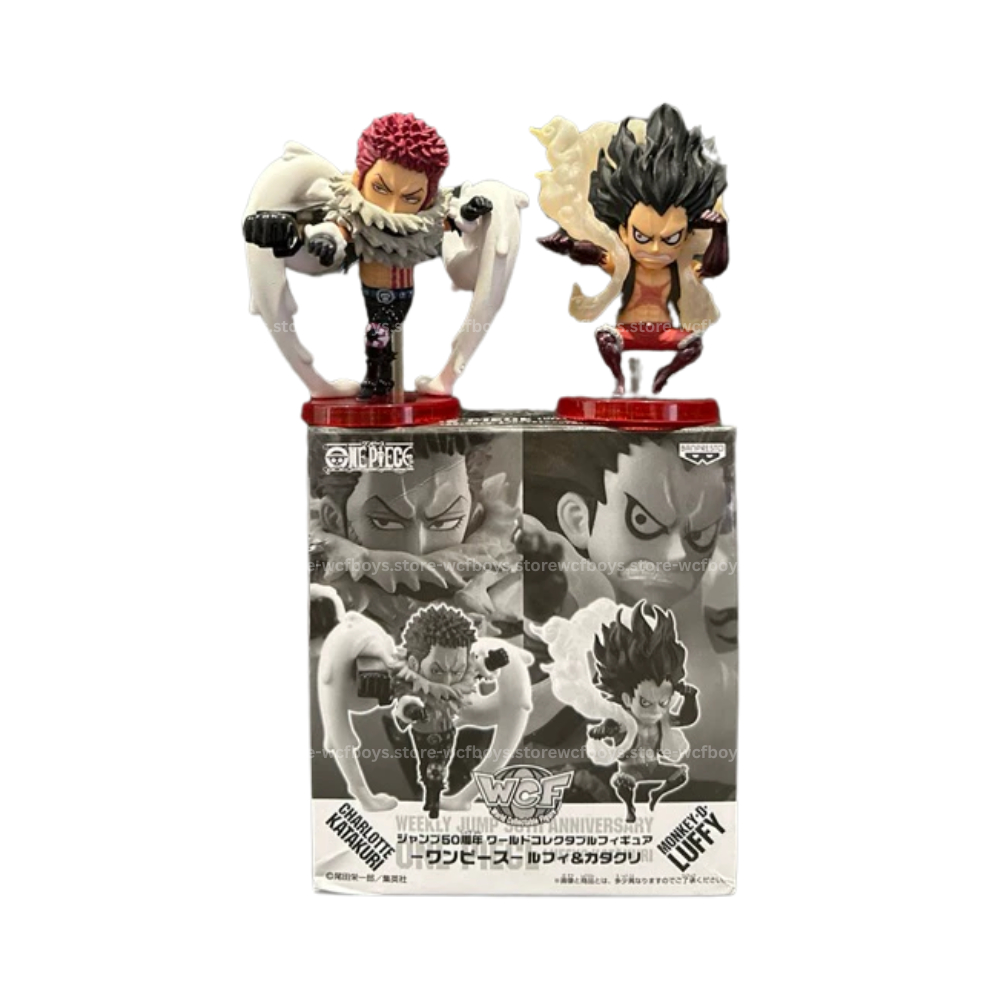 WCF JUMP LUFFY GEAR 4 SNAKEMAN x KATAKURI ONE PIECE | Shopee Philippines