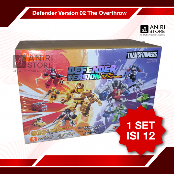 Action Figure Blind Box Transformers Galaxy Shining Defender Vol 2 1 ...