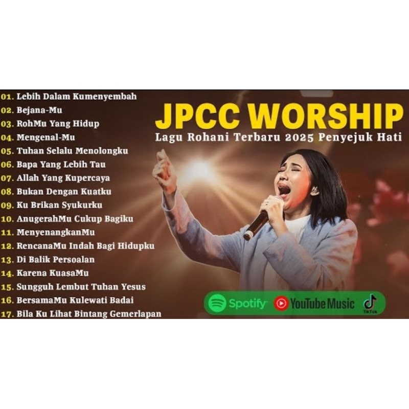 JPCC WORSHIP CD CASSETTE - LATEST JPCC WORSHIP SONGS CD CASSETTE - BEST ...