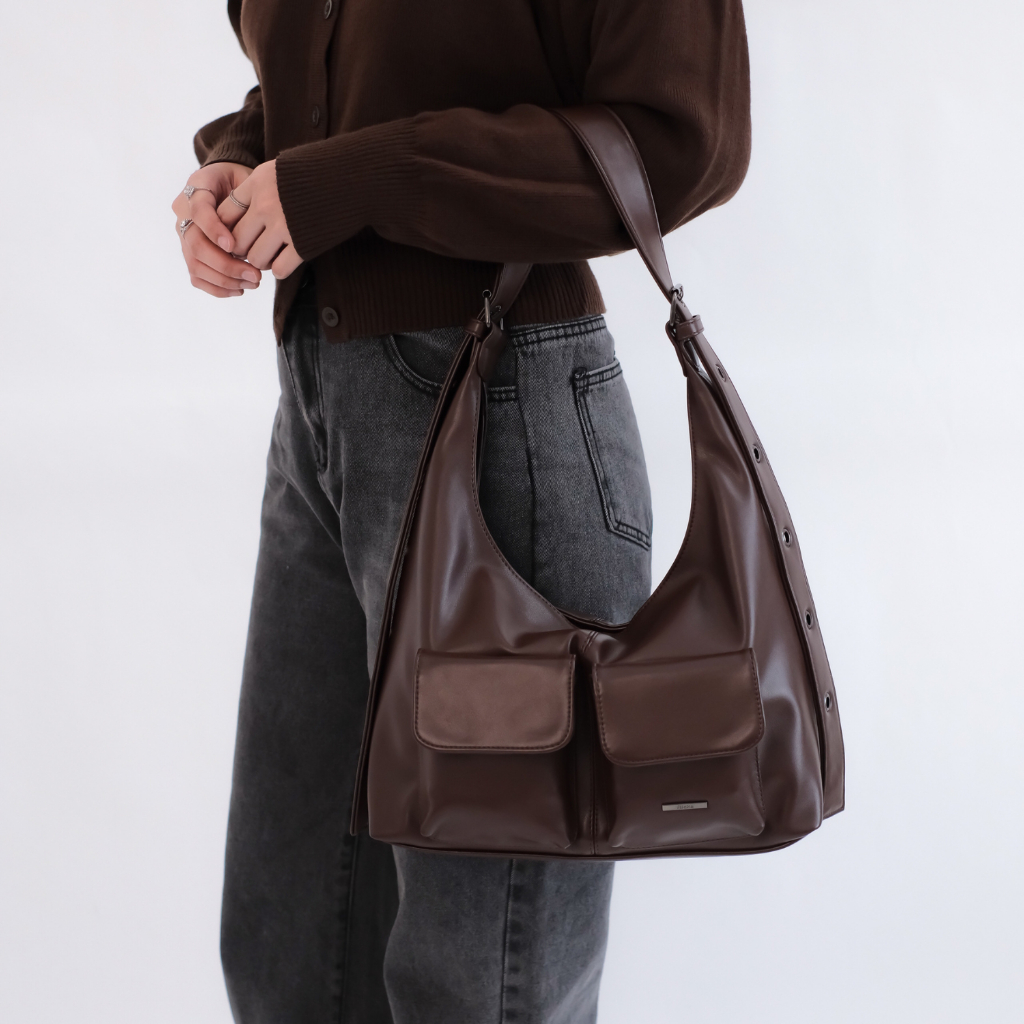 FLICKA Berlin Bag, Latest Y2K Women's Fashion Shoulder Bag | Shopee ...