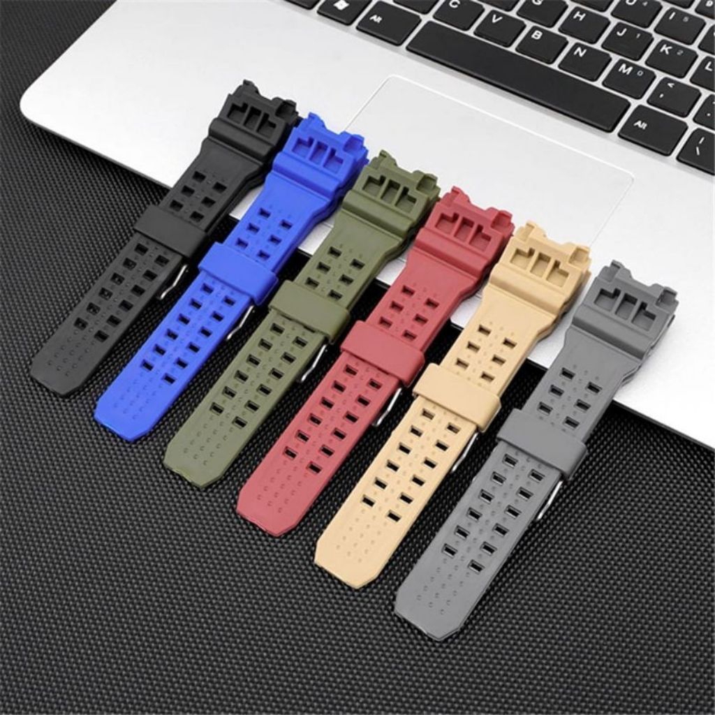 Original RODAN 8008 rubber strap watch strap | Shopee Philippines