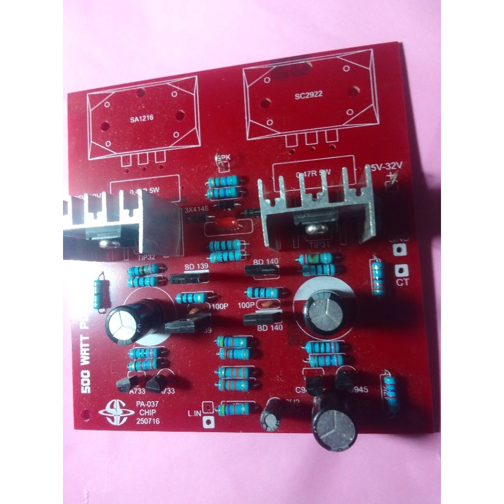 3 TIER POWER DRIVER KIT 500 - 1000 WATT | Shopee Philippines