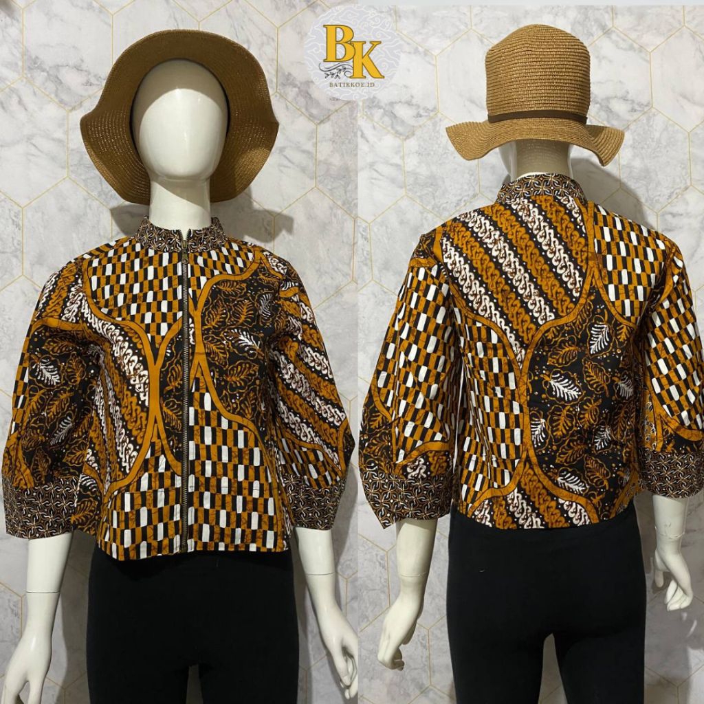 Outer Batik 135 AKR / Women's Batik / modern Batik / Jumbo Batik ...