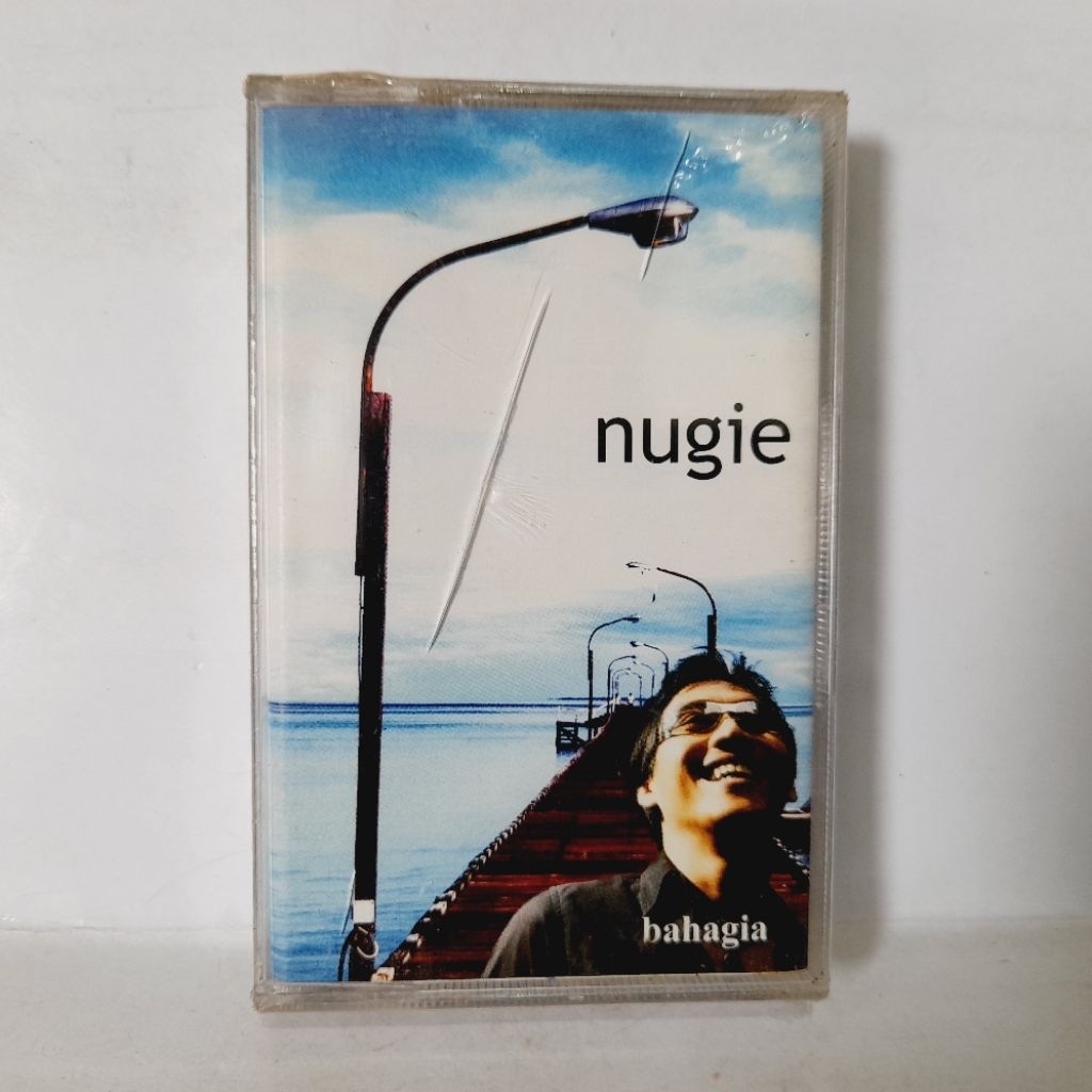 Happy Nugie Cassette (Sealed) | Shopee Philippines