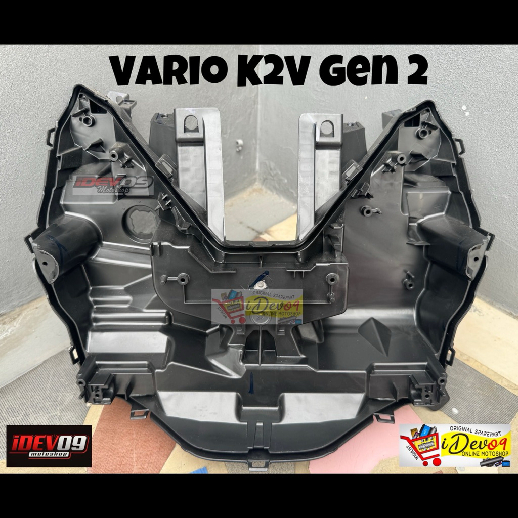 Retrofit Rear Housing for Vario GEN 2 Vario New 125 K2V 2022 2023 ...